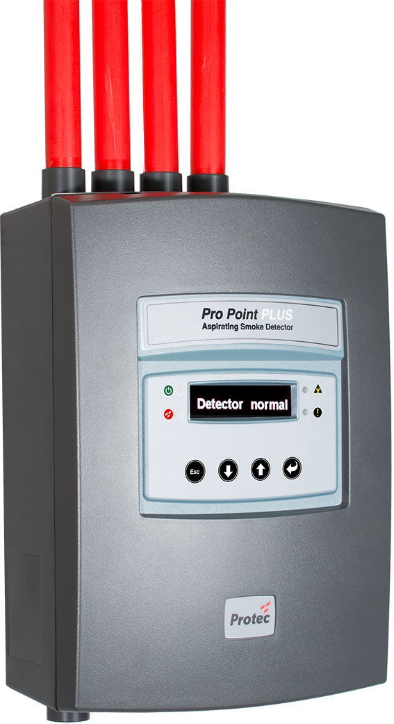 Pro Point Plus – Proteo – Antincendio & Sicurezza